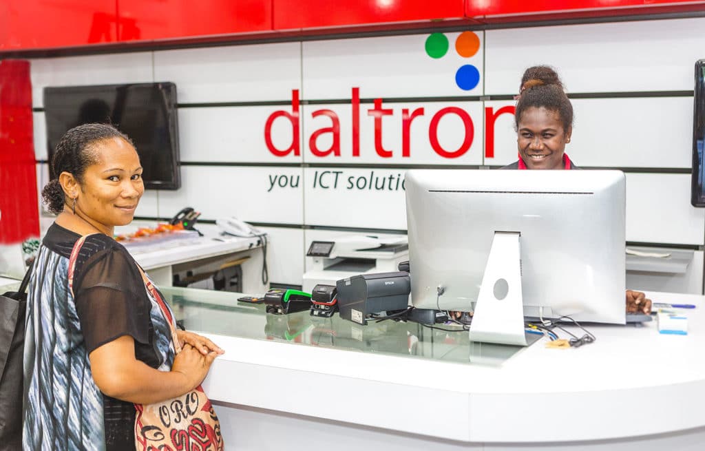 About Us | Daltron PNG
