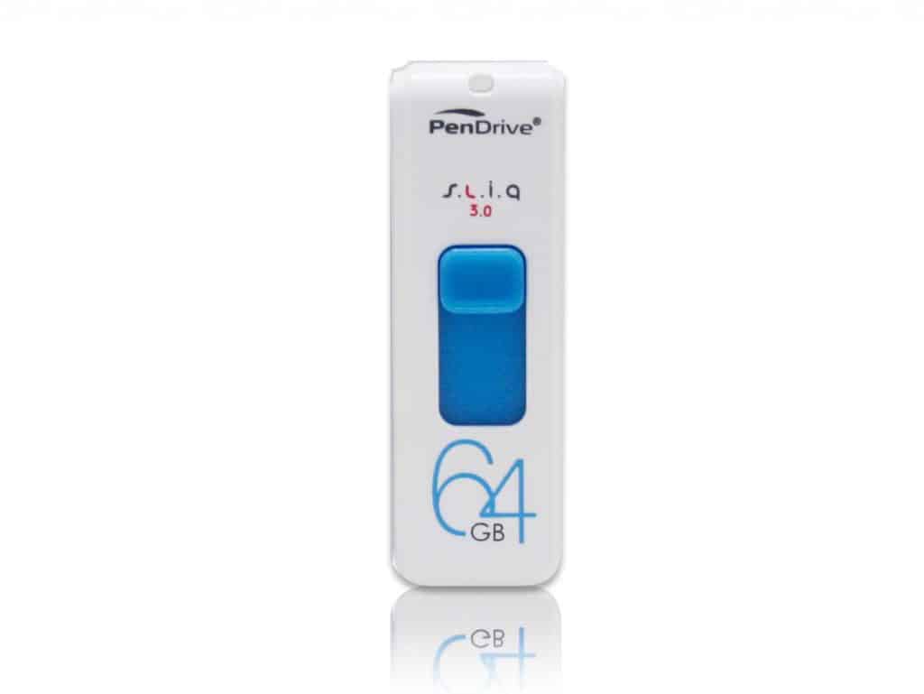 PENDRIVE SLIQ 3.0 64GB-MC1014 | Daltron PNG