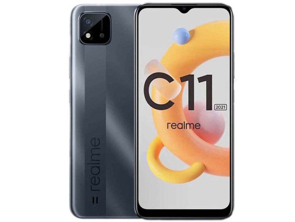 REALME MOBILE C11 4G 2+32GB | Daltron PNG