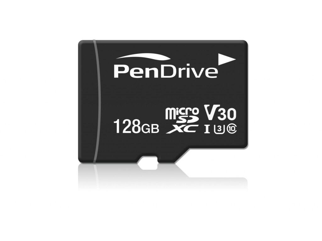 Pendrive Micro SD 128GB- MC1005 | Daltron PNG